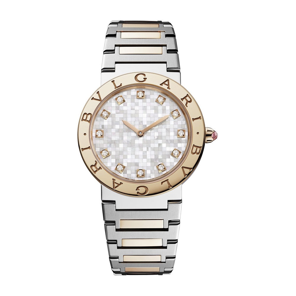 Bulgari Bulgari X Lisa Edición Limitada 33mm – Chocrón Serrano